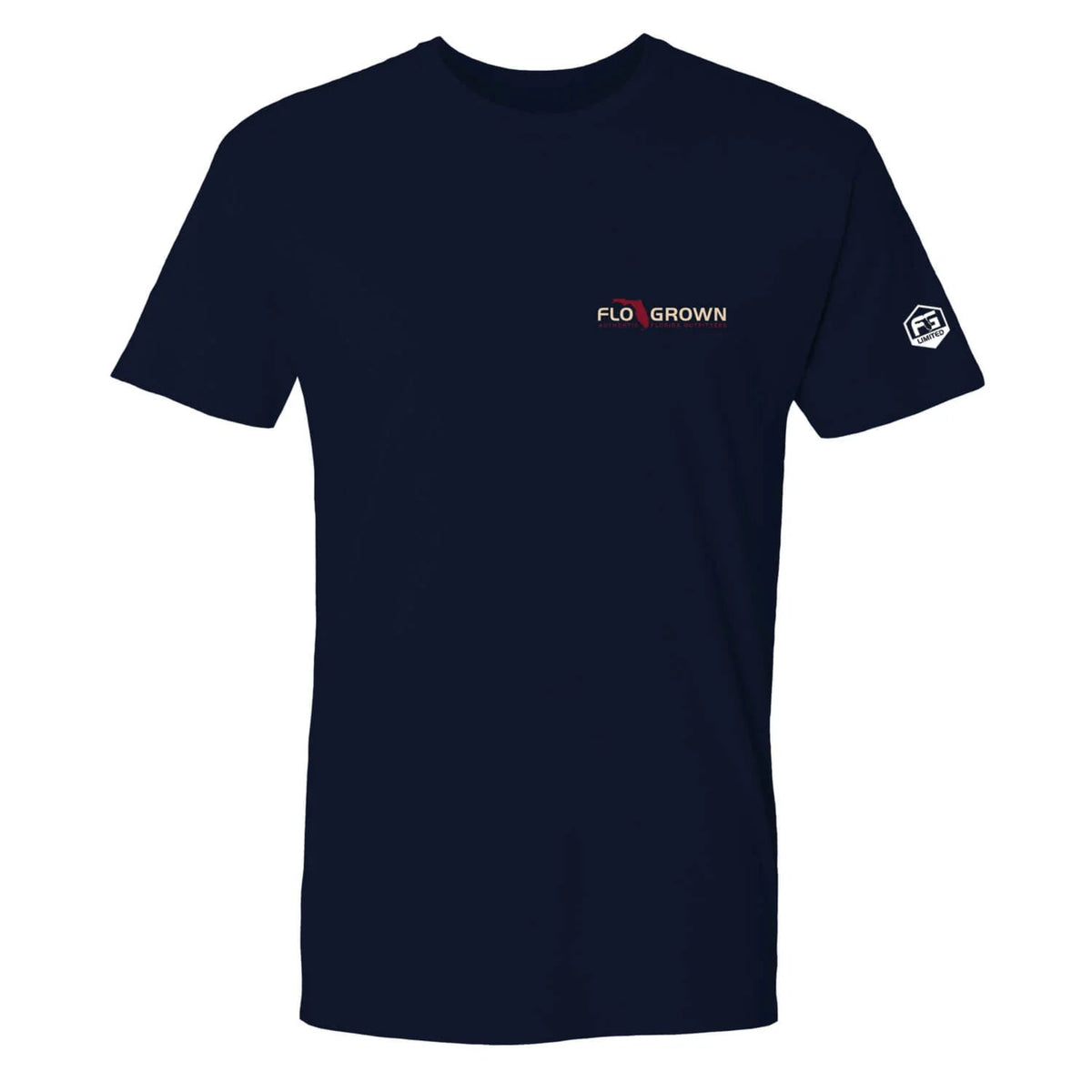 FloGrown Gulf of Florida Men's Short Sleeve T-Shirt – Callie Kay's