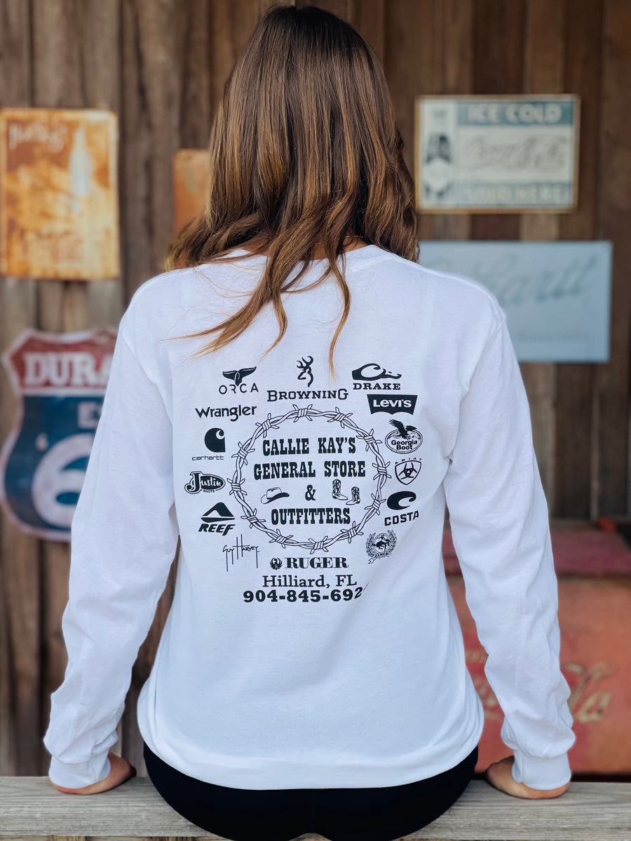 Callie Kay's Long Sleeve Tee
